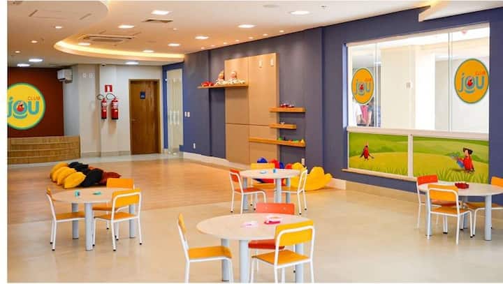 Enjoy Solar Das ÁGuas Um Dorm - Olimpia