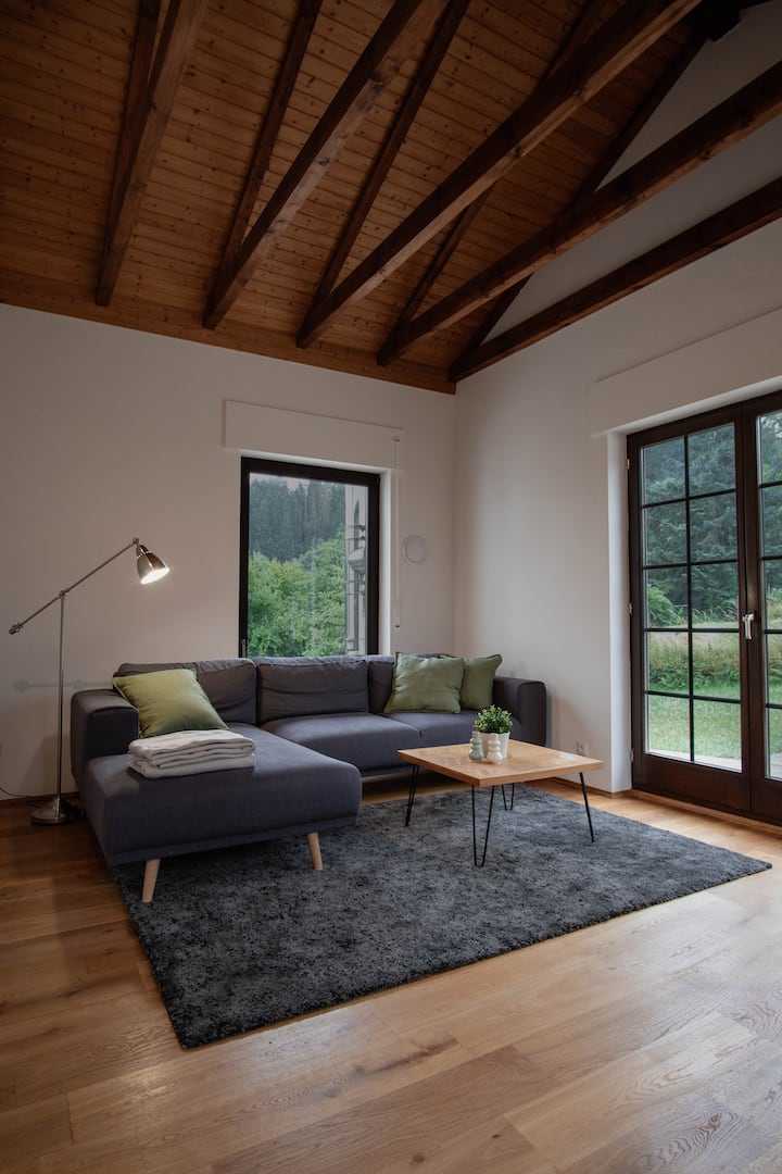 Ferienwohnung Schwan - Monschau