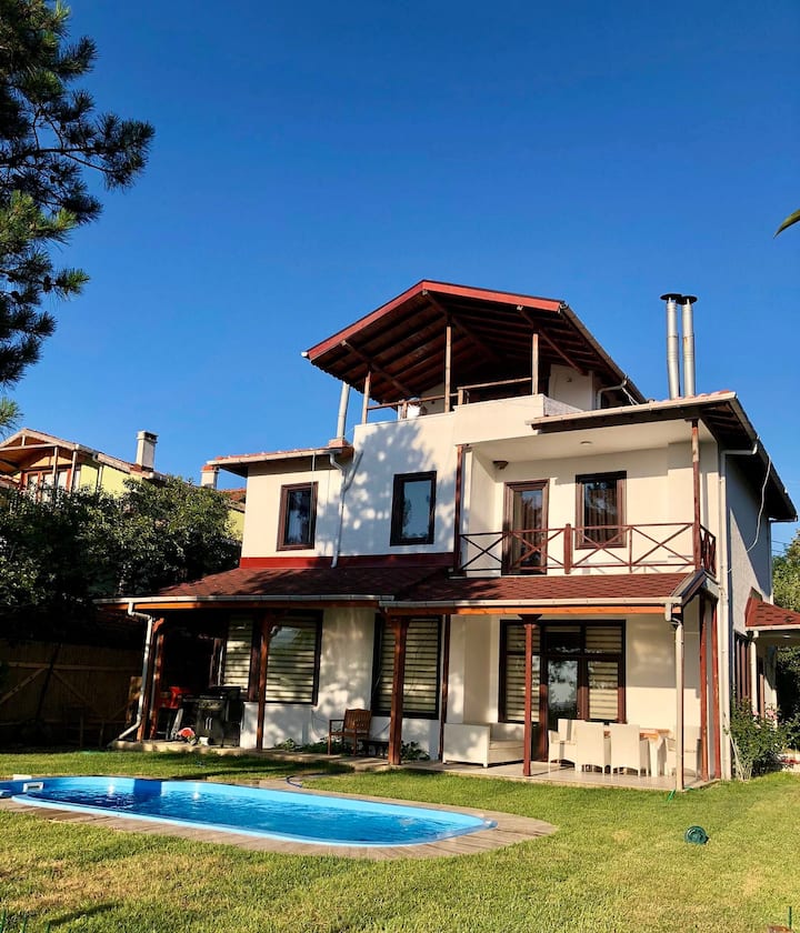 Villa Sakin Sapanca - Sakarya