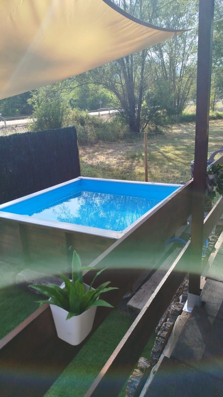 Cabaña Rural Los Sueños De Mary - Vegacervera