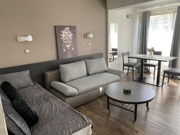 Studio 4 Personnes - Arles