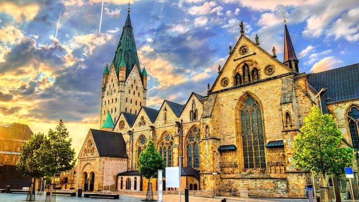 Wohnen Am Naturschutzgebiet - Paderborn