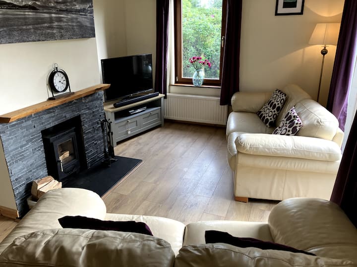 Mairi's House - Mallaig