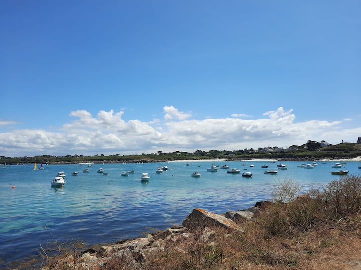 Renan – Gîte Proche Mer Pays D’iroise - Ploudalmézeau