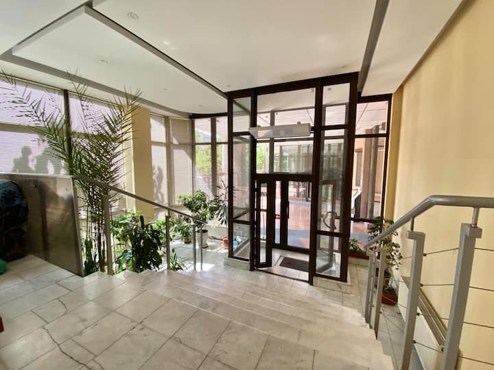 2 комнаты + кухня студия, мест 8 - Odesa