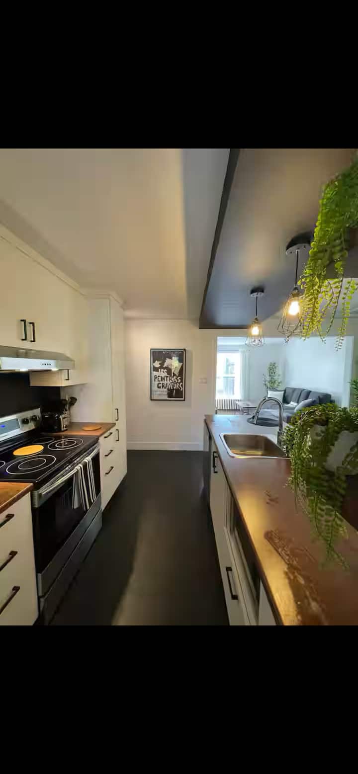 L’appartement Des Forges - Trois-Rivières