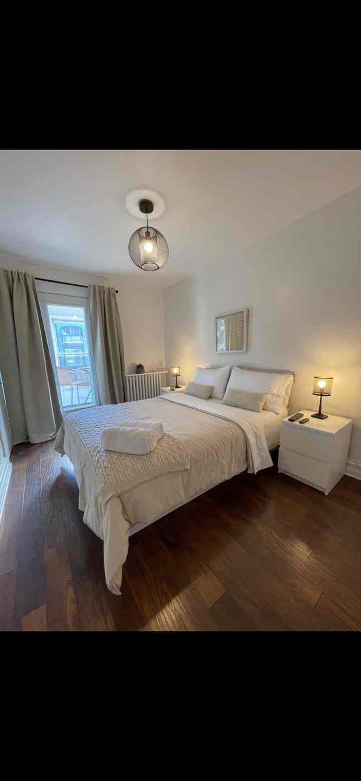 L’appartement Des Forges - Trois-Rivières