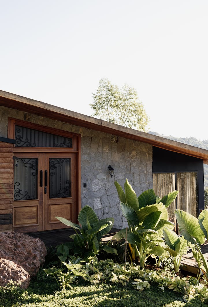 Itaype Cabin | Ryú Turismo - Brazil