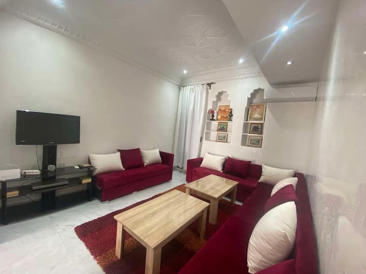 Appartement Lux - Meknès