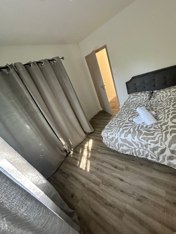 Appartement T2 Climatisé - Castres
