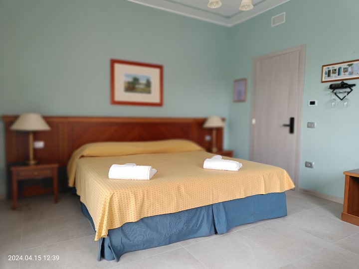 B&b Villa Mariana Monviso Room - Saluzzo