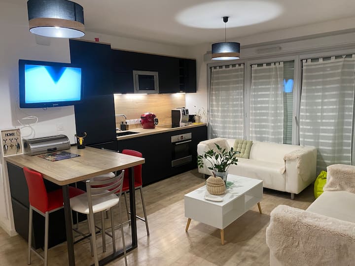 Appartement Récent
Lille - Lille