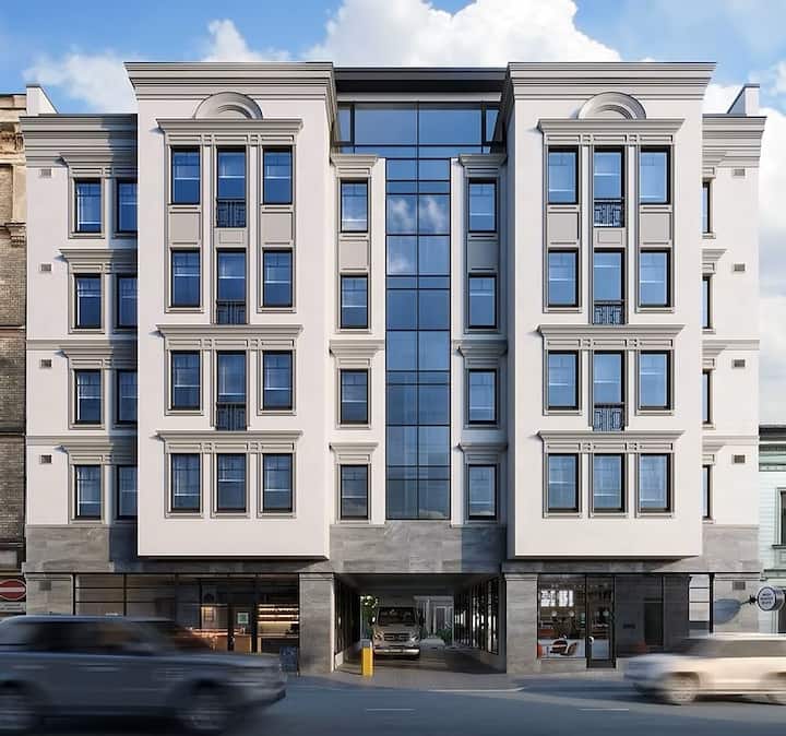 Cozy City Apartment W/ Balcony - Riga