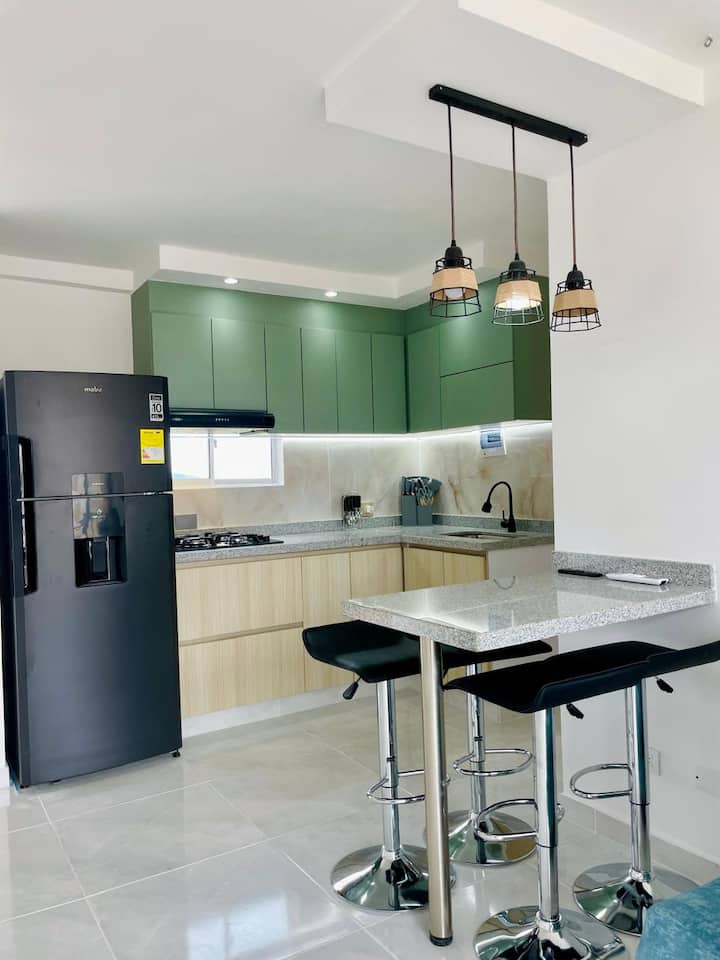 Apto A 5 Min De Piscilago Ideal Parejas Y Familias - Girardot