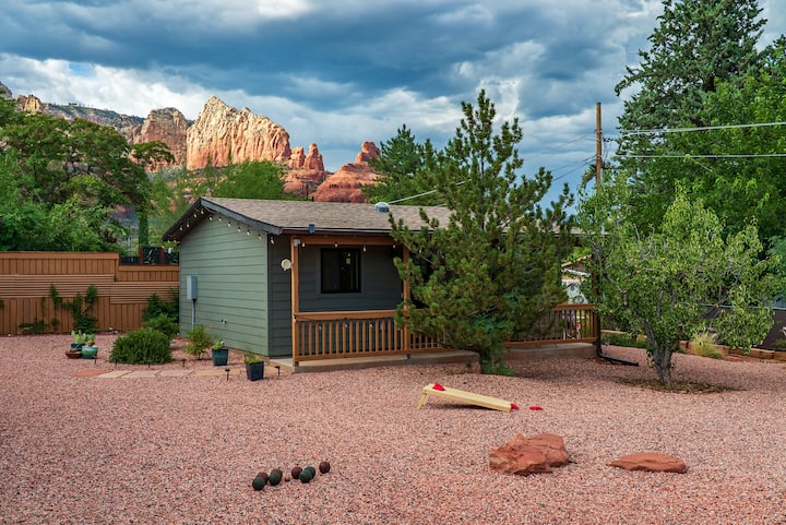 Walk To Uptown - Cozy Comfy Casita For Two! - Sedona, AZ