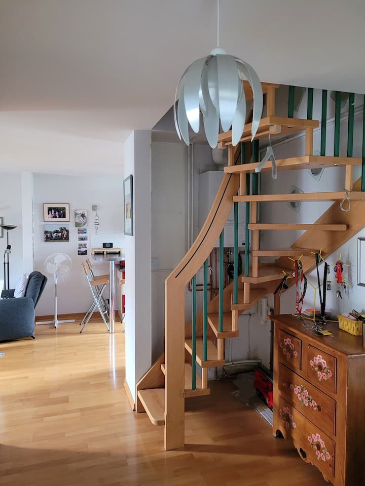 Duplex Proche De Strasbourg - Schiltigheim