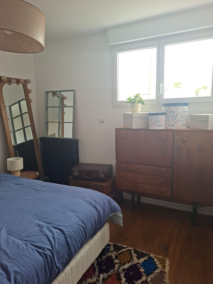 Charmante Maison De Ville - La Rochelle