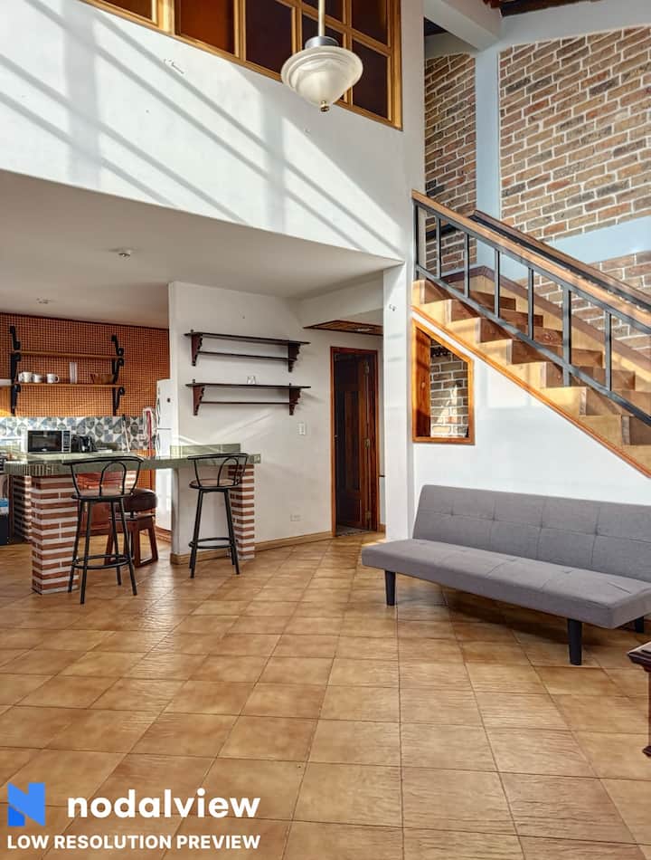 Vue Incroyable Avec Jacuzzi - Bogotá