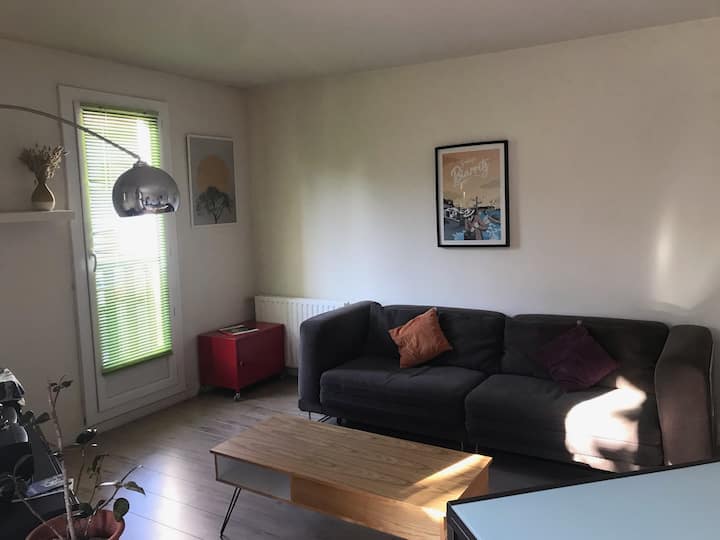 Appt T2 Proche Centre Et Plages - Biarritz