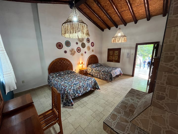 Cabaña “Tortilla” - Pátzcuaro