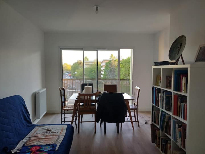 T2 à Proximité De Bordeaux - Lormont