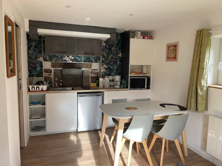 Le Petit Four à Pain - Montauban-de-Bretagne