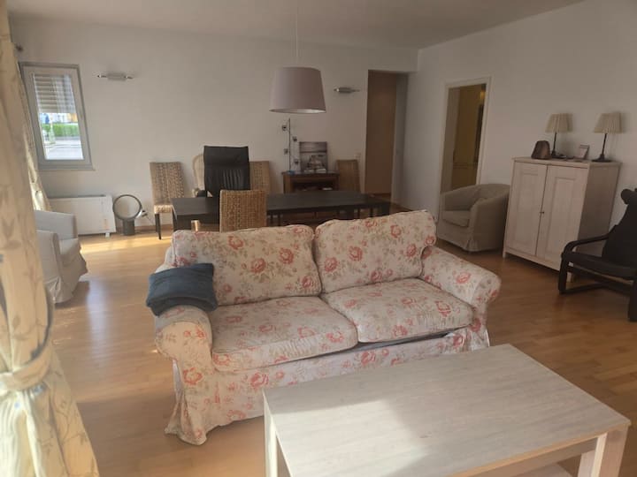 Furnished Flat Bertrange - Luxembourg
