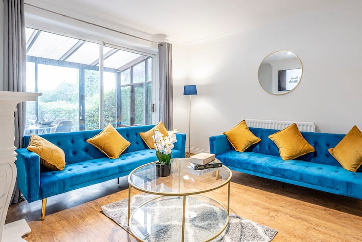 Cosy Home In Stoke On Trent - Stoke-on-Trent