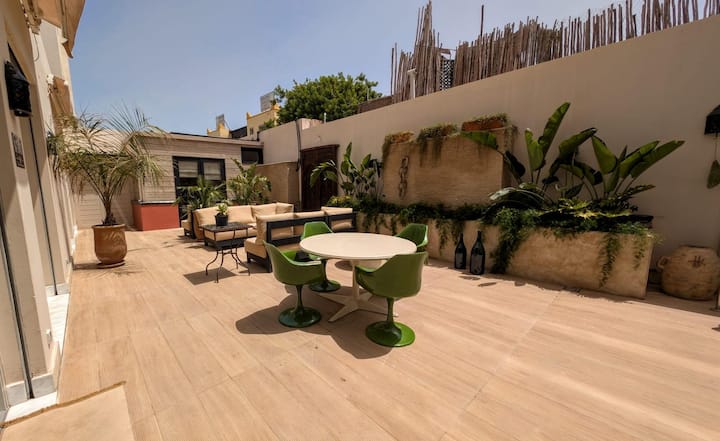 Villa De Luxe, Piscine Privée - Essaouira