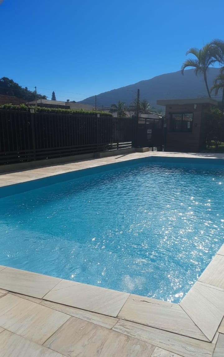 Condomínio - Seguro 24h C/ Wifi - Caraguatatuba