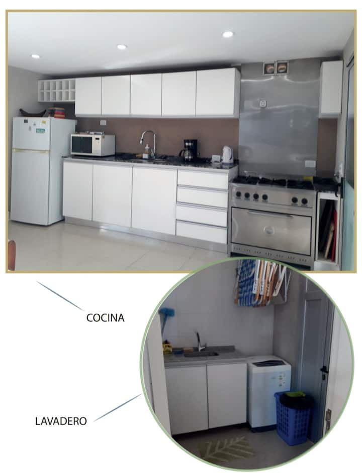Alojamiento En Costa Esmeralda - Pinamar