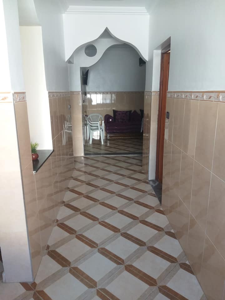 Maison Propre Au Centre-ville - Oujda
