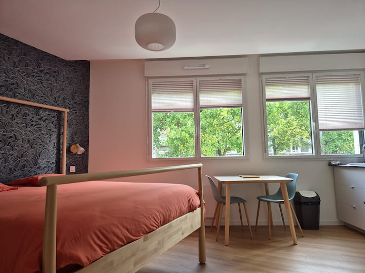 La Maison De Clocheville - F1 De Standing - N°4 - Boulogne-sur-Mer