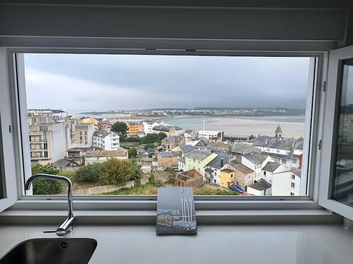 5º Avda. Da Mariña - Foz