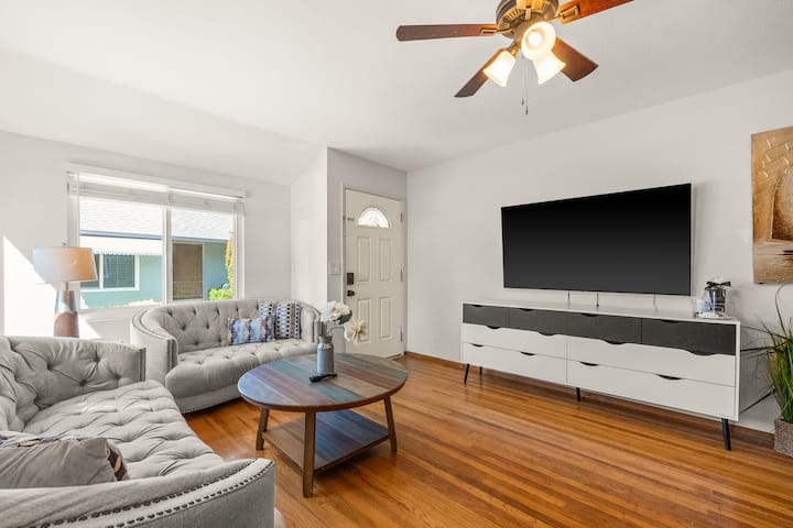 2 Bed 1 Bath Remodeled Unit - Mountain View, CA