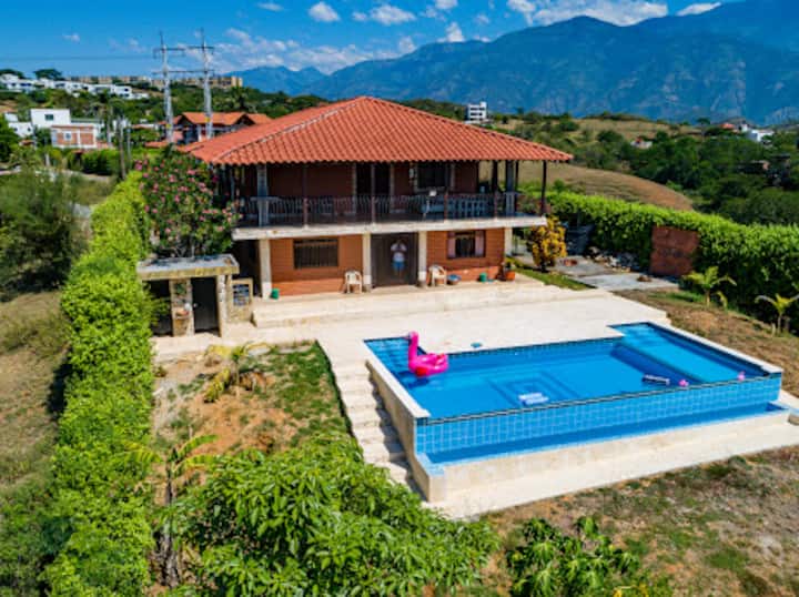 Finca En Santa Fe De Antioquia - Santa Fé de Antioquia