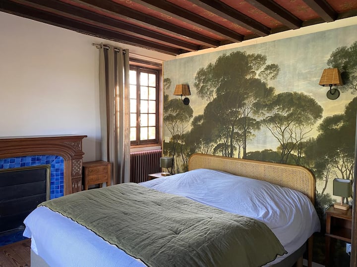Chambre Joséphine - Paray-le-Monial