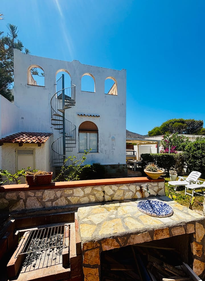 La Villa Con Gli Archi - Favignana