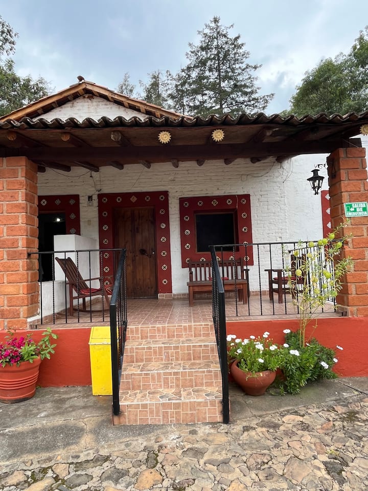 Hermosa Cabaña En Patzcuaro, Pregunta Por La Promo - Michoacán