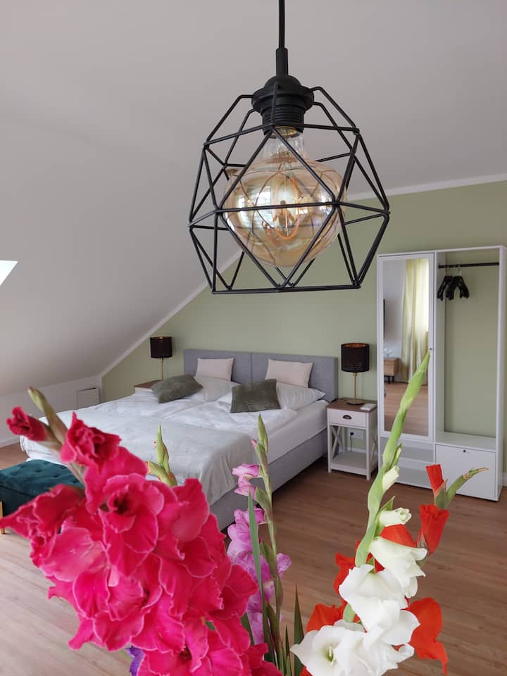 Apartment Senfnest Ober-ramstadt - Darmstadt