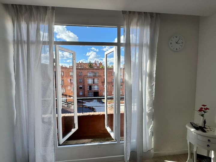 Apartamento En La Capital - Bogota