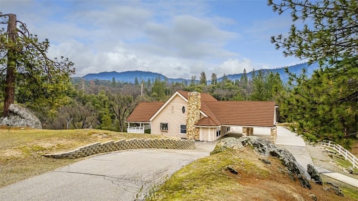 Hidden Serenity Ranch - Oakhurst, CA