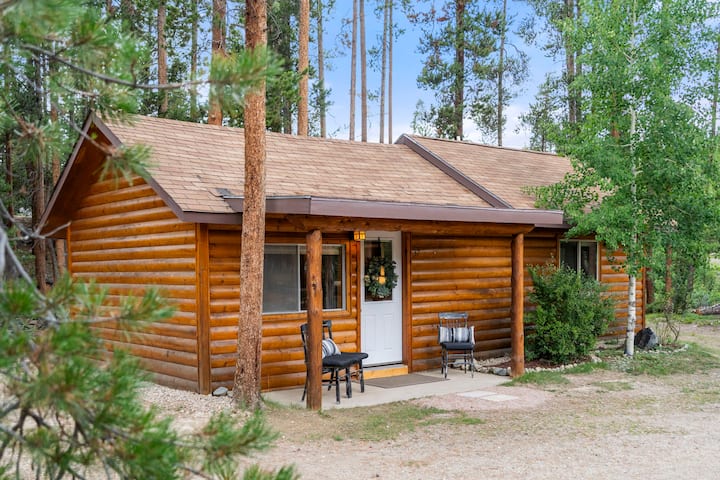 Grand Lake Gem | Walk To Lake/town | Stylish Decor - Colorado