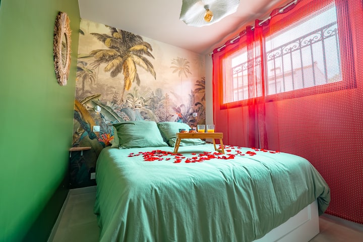 Casa Valentina – Romance & Détente Pour Deux - Thuir