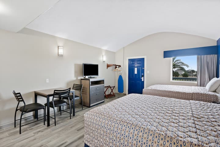 Rockport Beach, Pool, 2nd Level, Double Queen - Rockport, TX