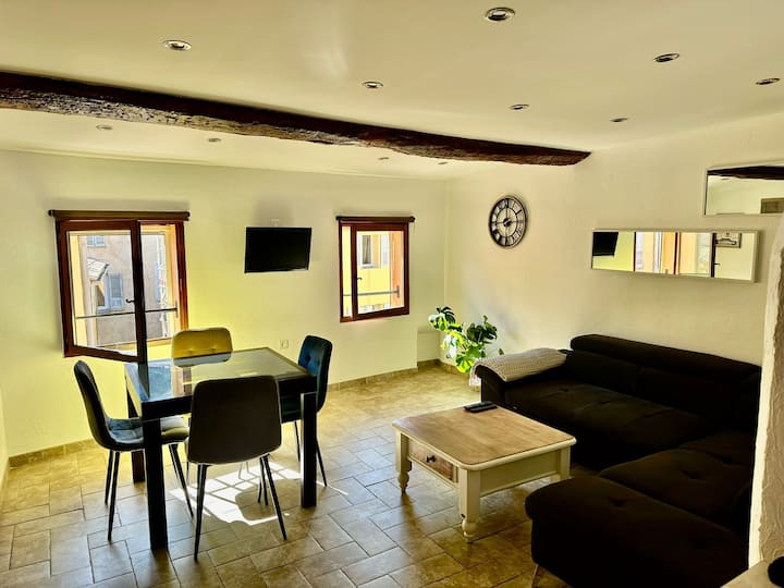 Appartement Place Aux Aires - Grasse