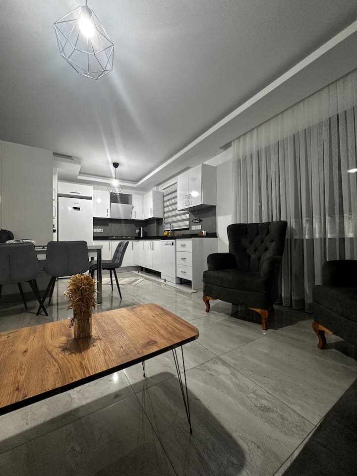 Modern  2+1 – Girne Merkezde - Girne