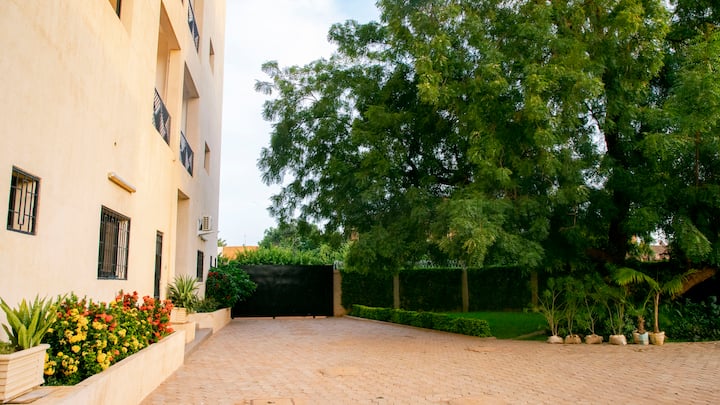 Exclusive Diaspora Deal - Niamey