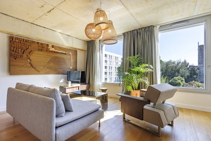 Appartement D'architectes T3 - Chartrons - Bordeaux