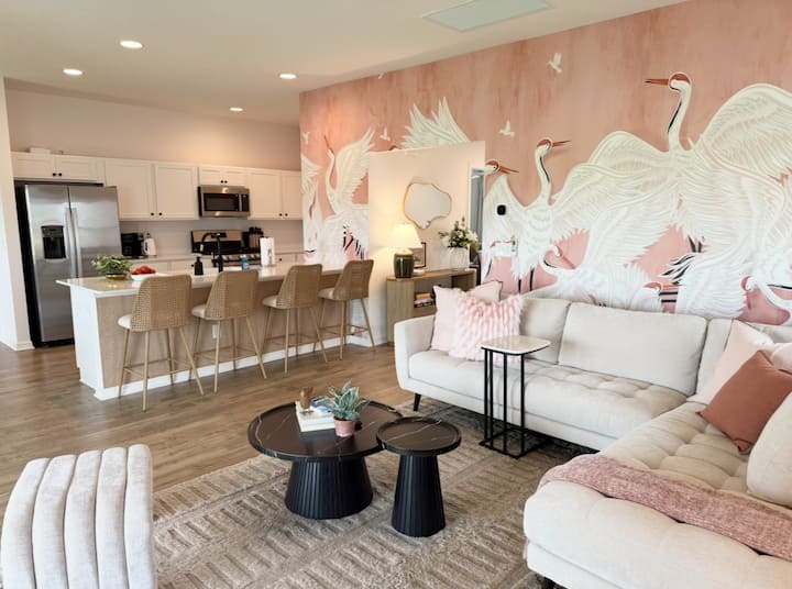 The Villages-king Bed, 2 Min To Heated Pool & Golf - Wildwood, FL